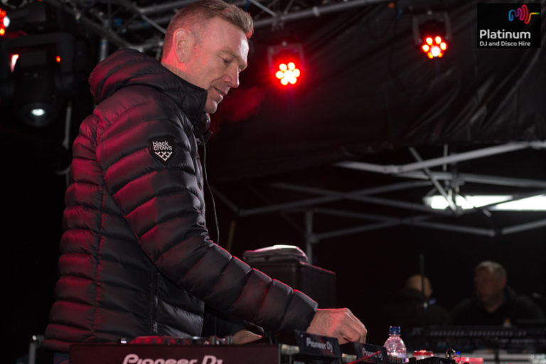 Tall Paul - Platinum DJs provide professional, experienced DJ Hire in ...