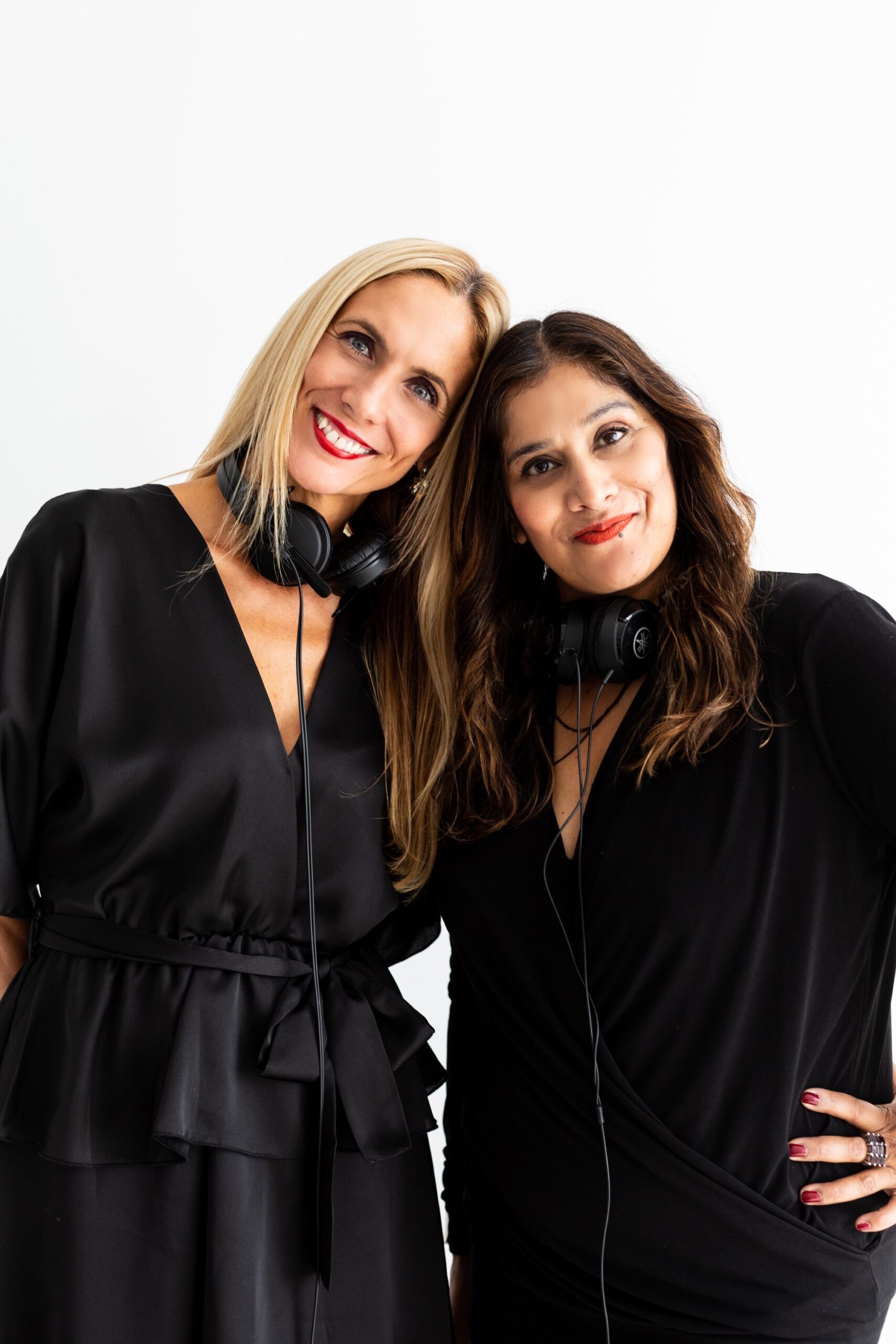 Female DJ Duo - Lorraine Ashdown & Janice Vee - Ex Kiss FM - Platinum ...